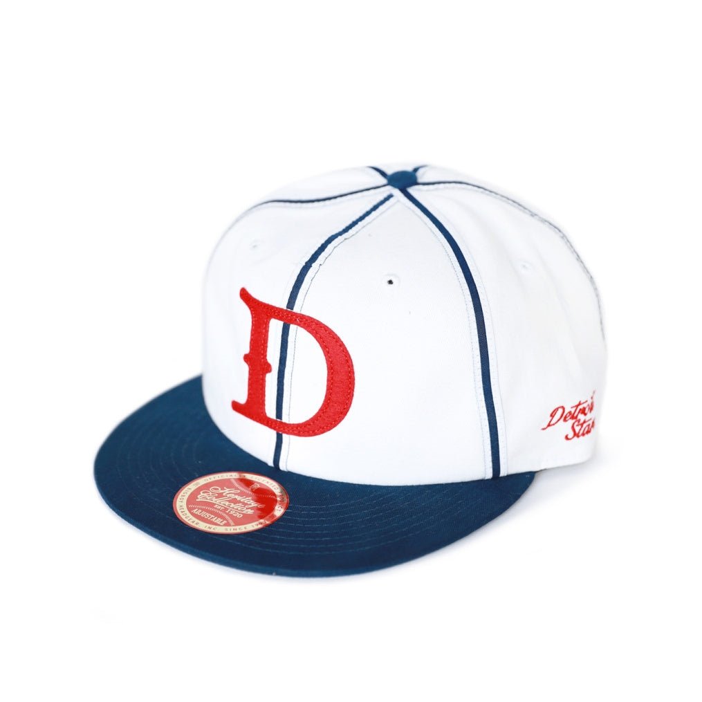 Official Negro League Baseball Hats - Vintage & Licensed Team Caps ...