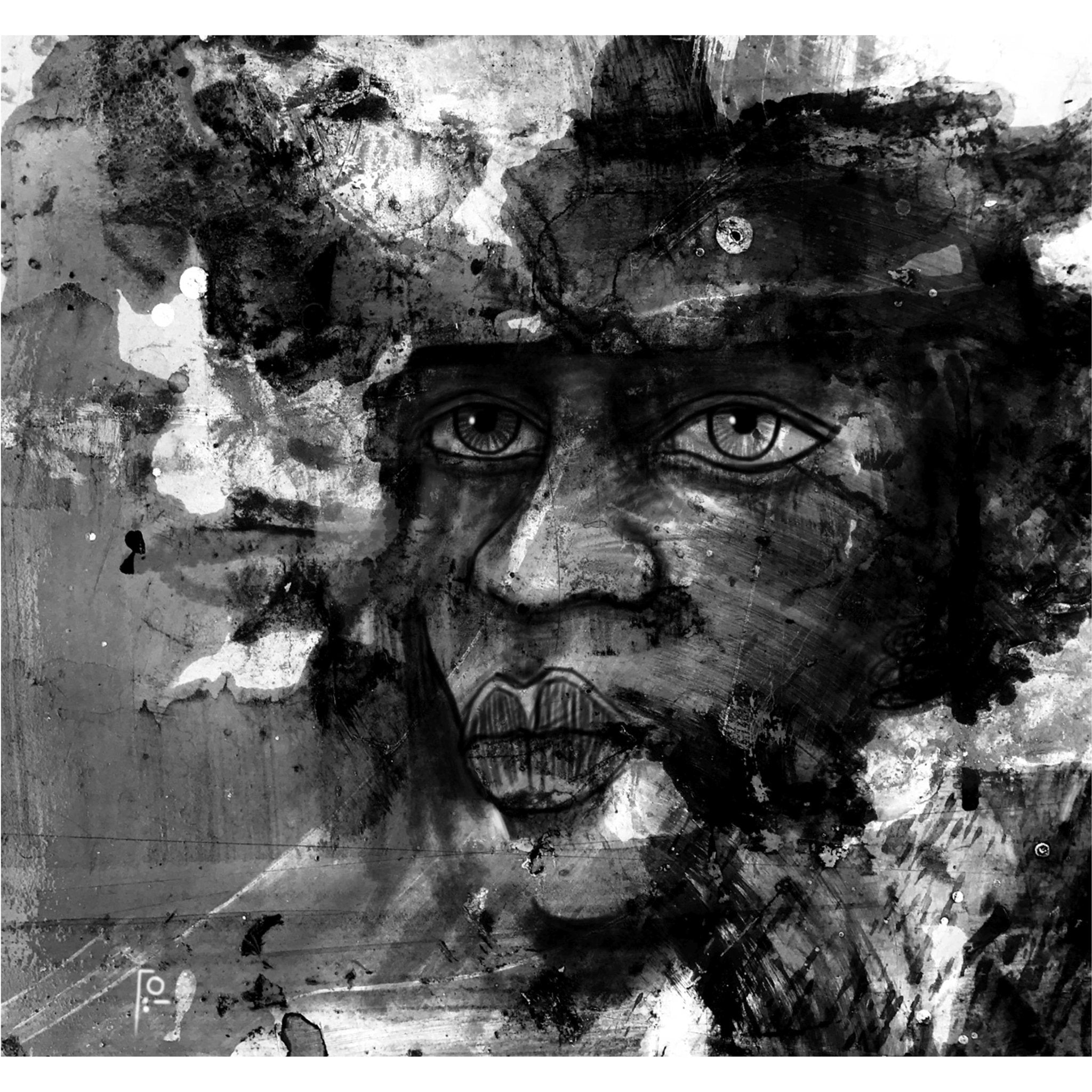 Healing Process: The Breakthrough | African Art by Samir Shareef – The Black Art Depot