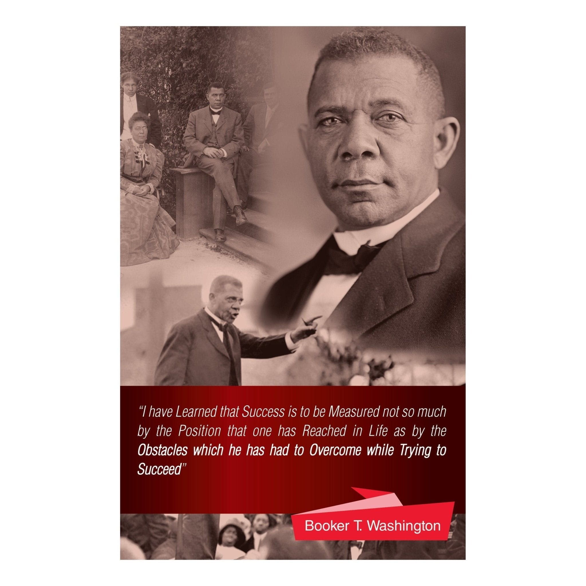 Booker T Washington