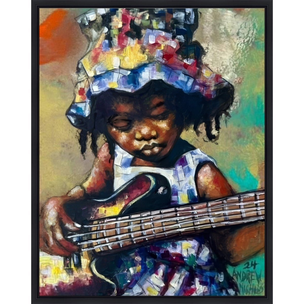 Black Artwork & African American Art | The Black Art Depot