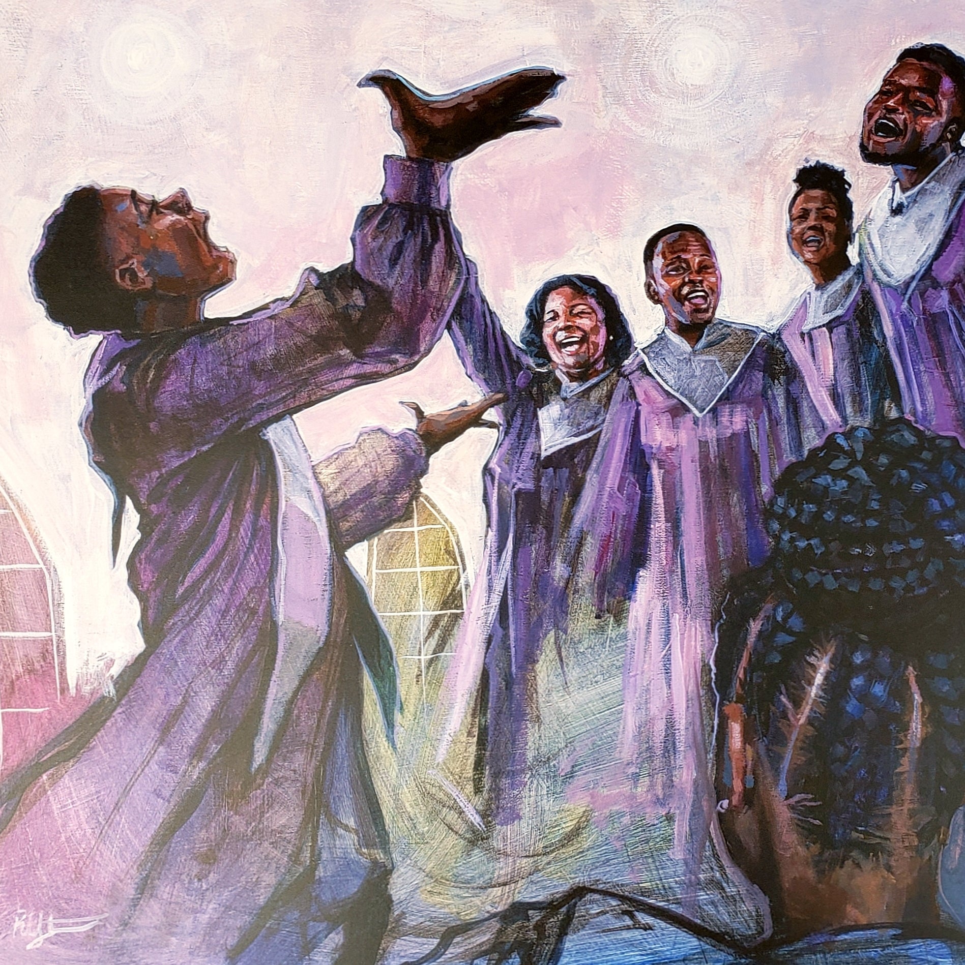 Robert Jackson Art Gallery – The Black Art Depot