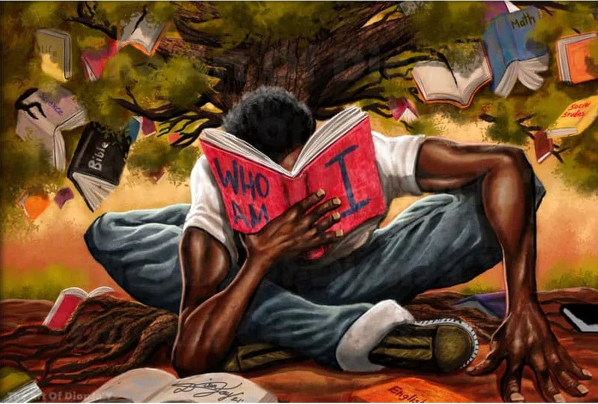 Black Art Prints, Posters and African-American Gifts | Black Art Depot ...