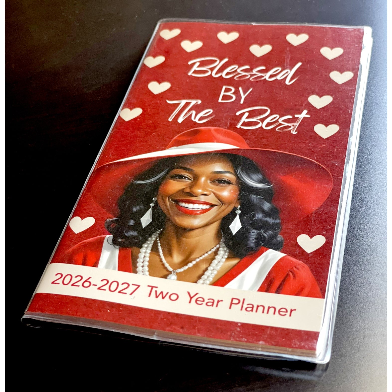 Blessed by the Best (Crimson Queen): 2026-2027 Two Year Planner – The ...