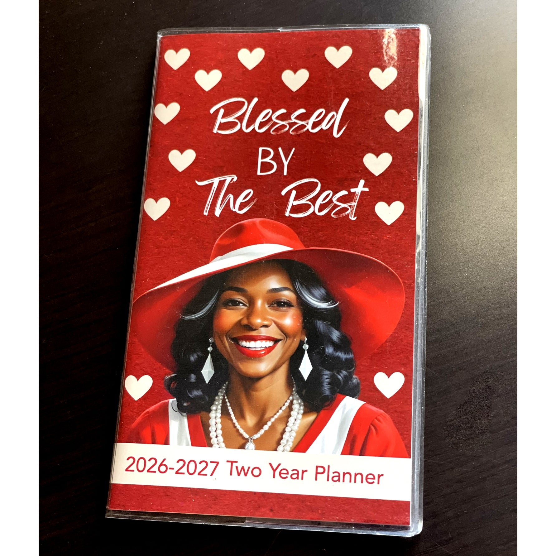 Blessed by the Best (Crimson Queen): 2026-2027 Two Year Planner – The ...