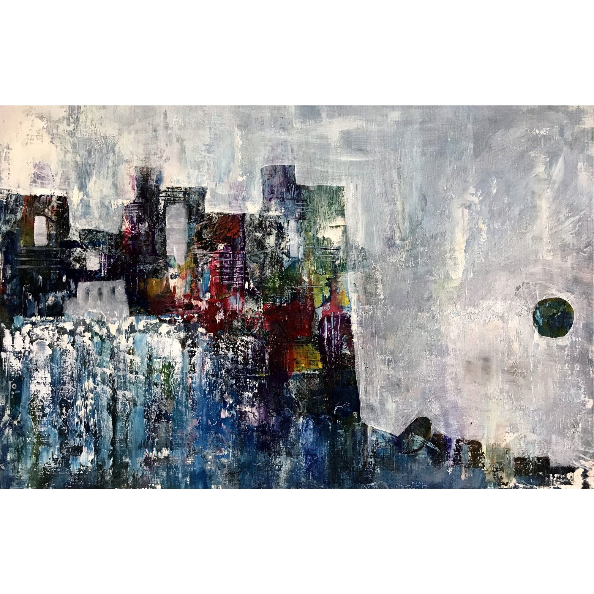 Exodus: The Eastern Gaten (Sudan) by Samir Shareef – The Black Art Depot