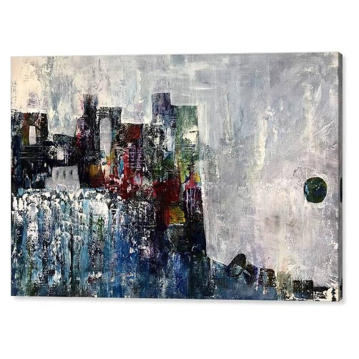 Exodus: The Eastern Gaten (Sudan) by Samir Shareef – The Black Art Depot