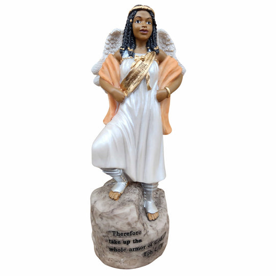 African American Angel Figurines and Statues – The Black Art Depot