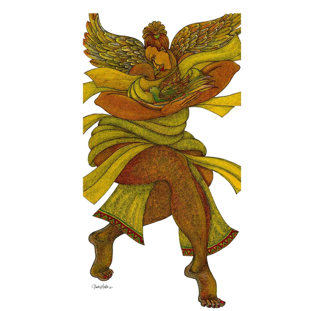 Healing Grace by Charles Bibbs – The Black Art Depot