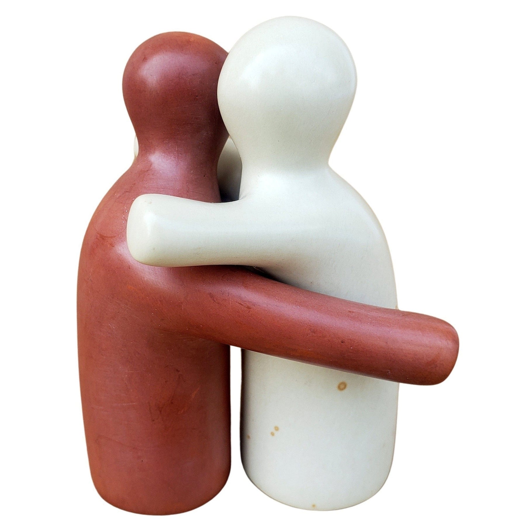 Helping Hugs: Be Kind to One Another Soapstone Sculpture/Figurine – The ...