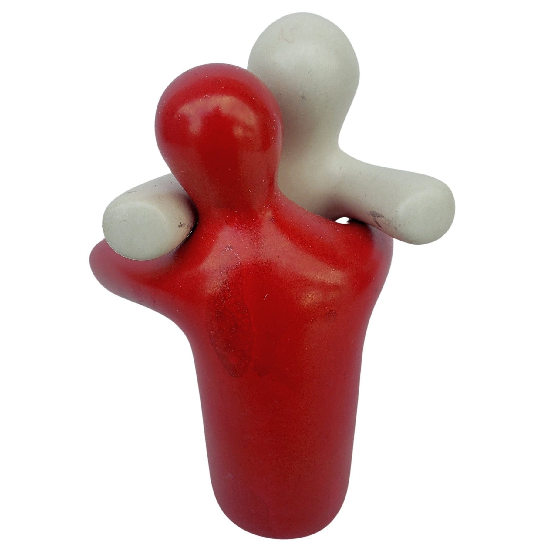 Helping Hugs: Be Kind to One Another Soapstone Sculpture/Figurine – The ...