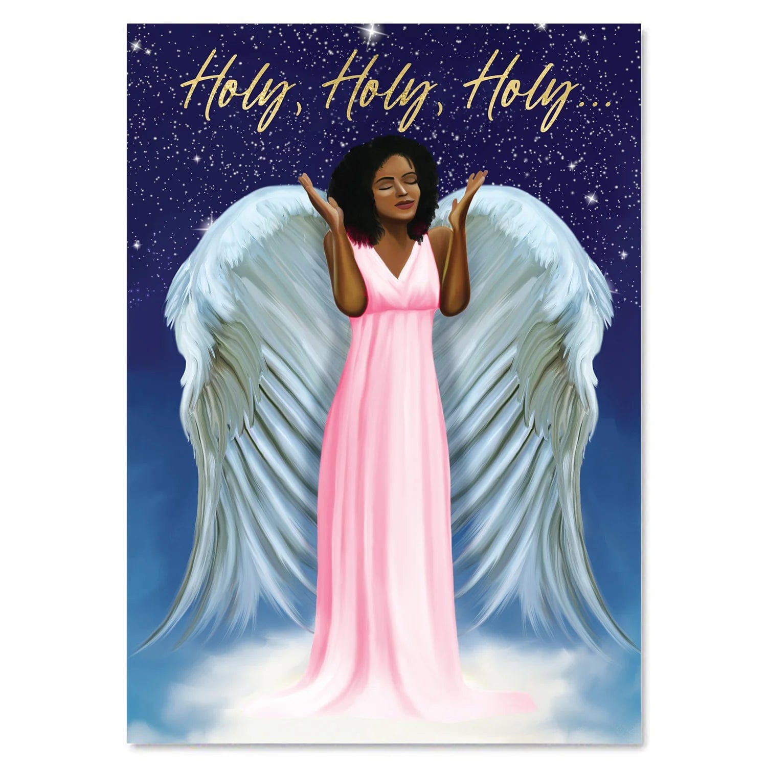 Holy, Holy, Holy: African American Christmas Card Box Set – The Black ...