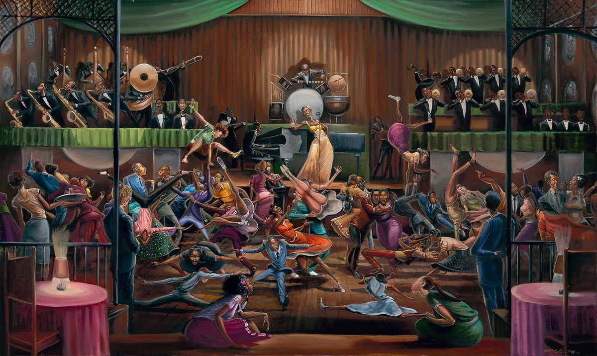 Black Art Prints, Posters and African-American Gifts | Black Art Depot ...