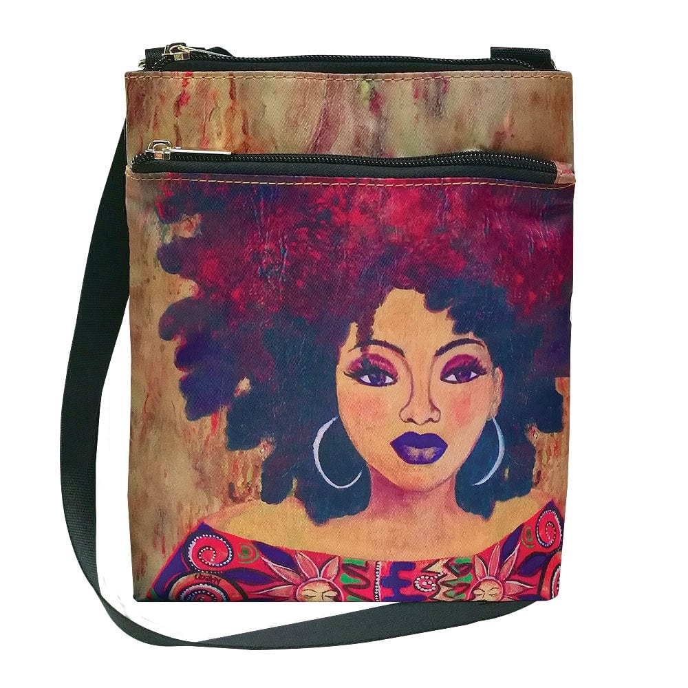 I am Marvelously Made: African American Travel Purse by Gbaby – The ...