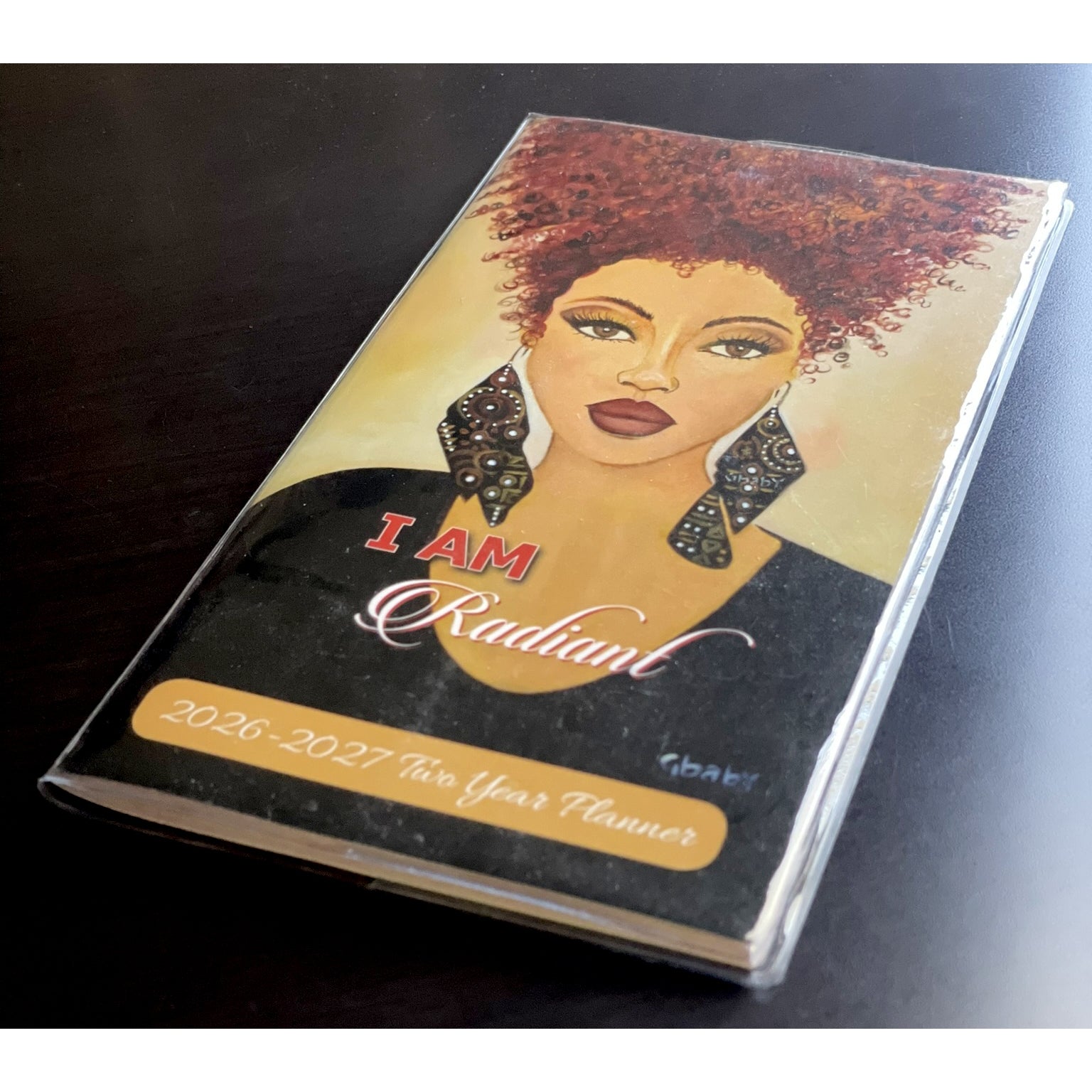I Am Radiant: 2026-2027 Two Year African American Pocket Planner – The ...