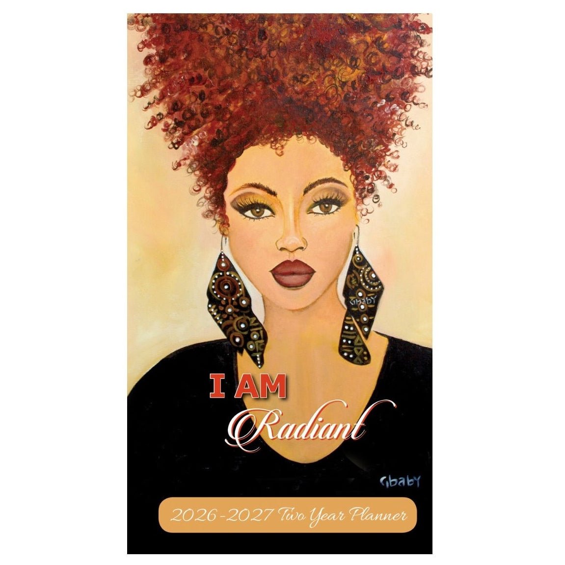 I Am Radiant: 2026-2027 Two Year African American Pocket Planner – The ...