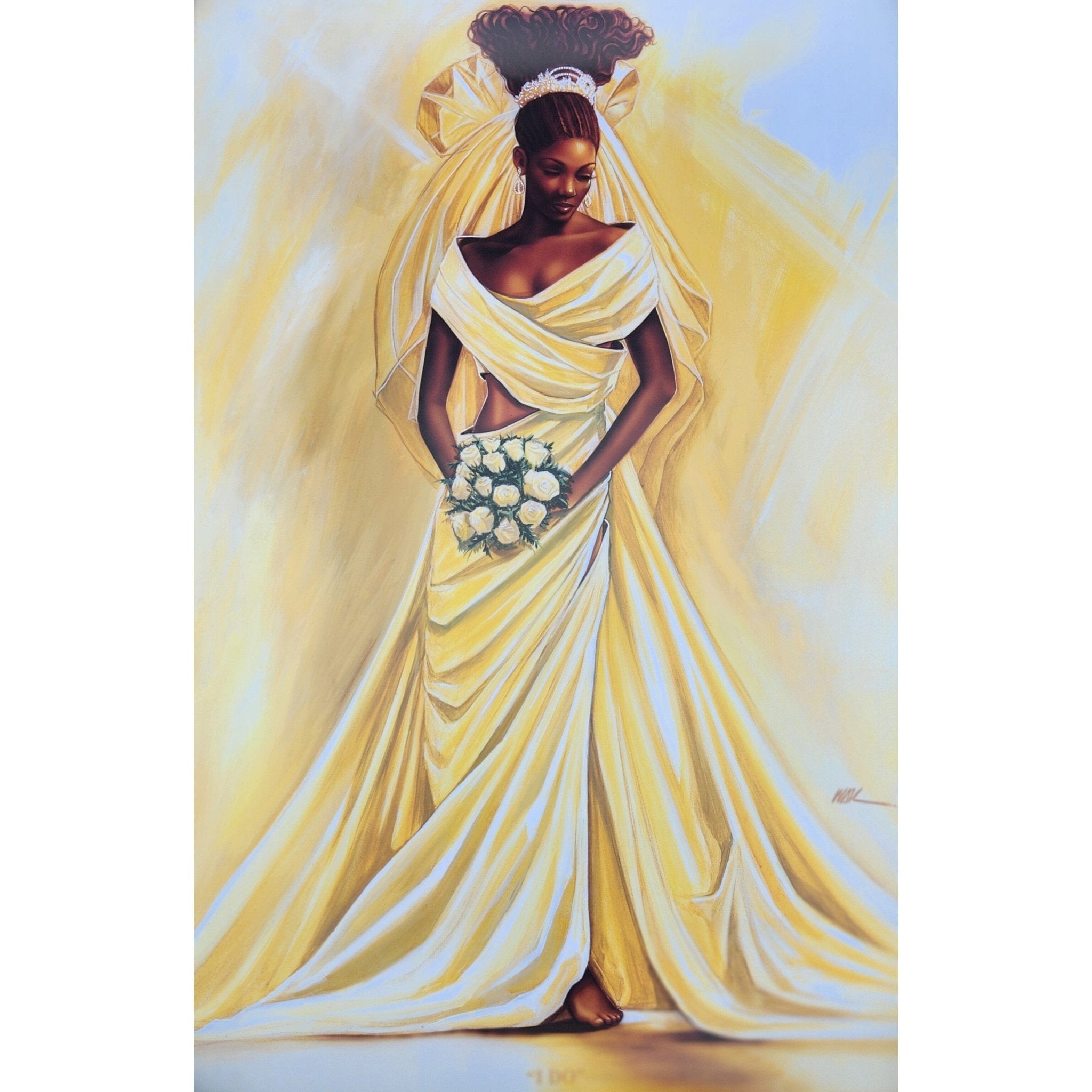 I Do by Kevin "WAK" Williams – The Black Art Depot