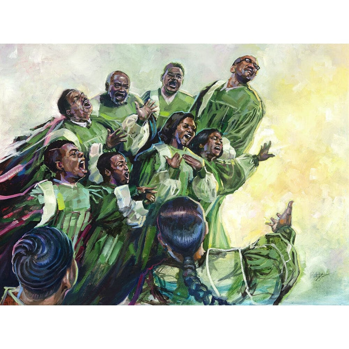 Robert Jackson Art Gallery – The Black Art Depot