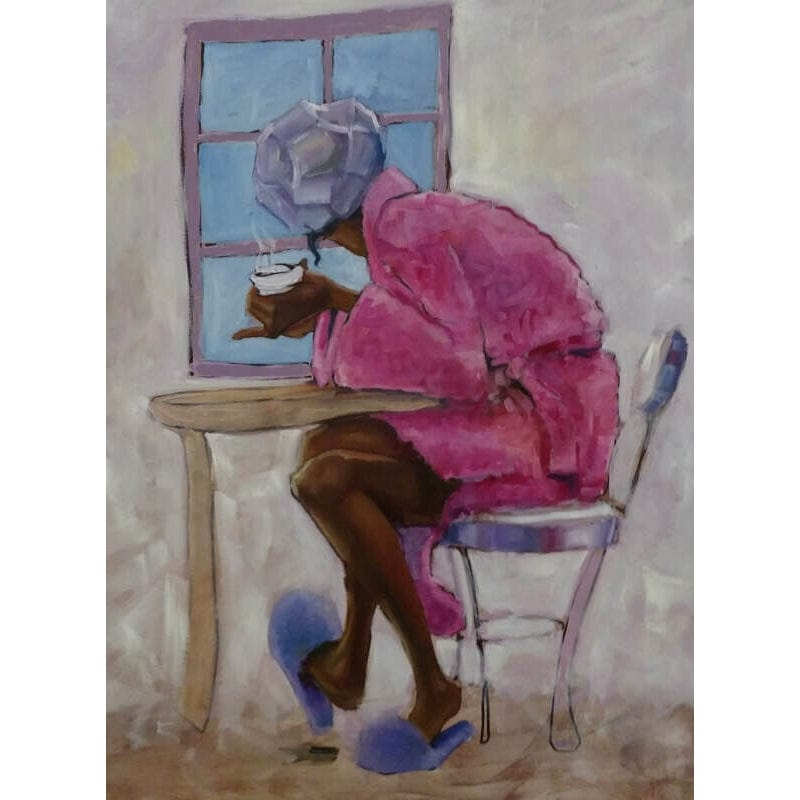 Just Nosy by Robert Jackson – The Black Art Depot