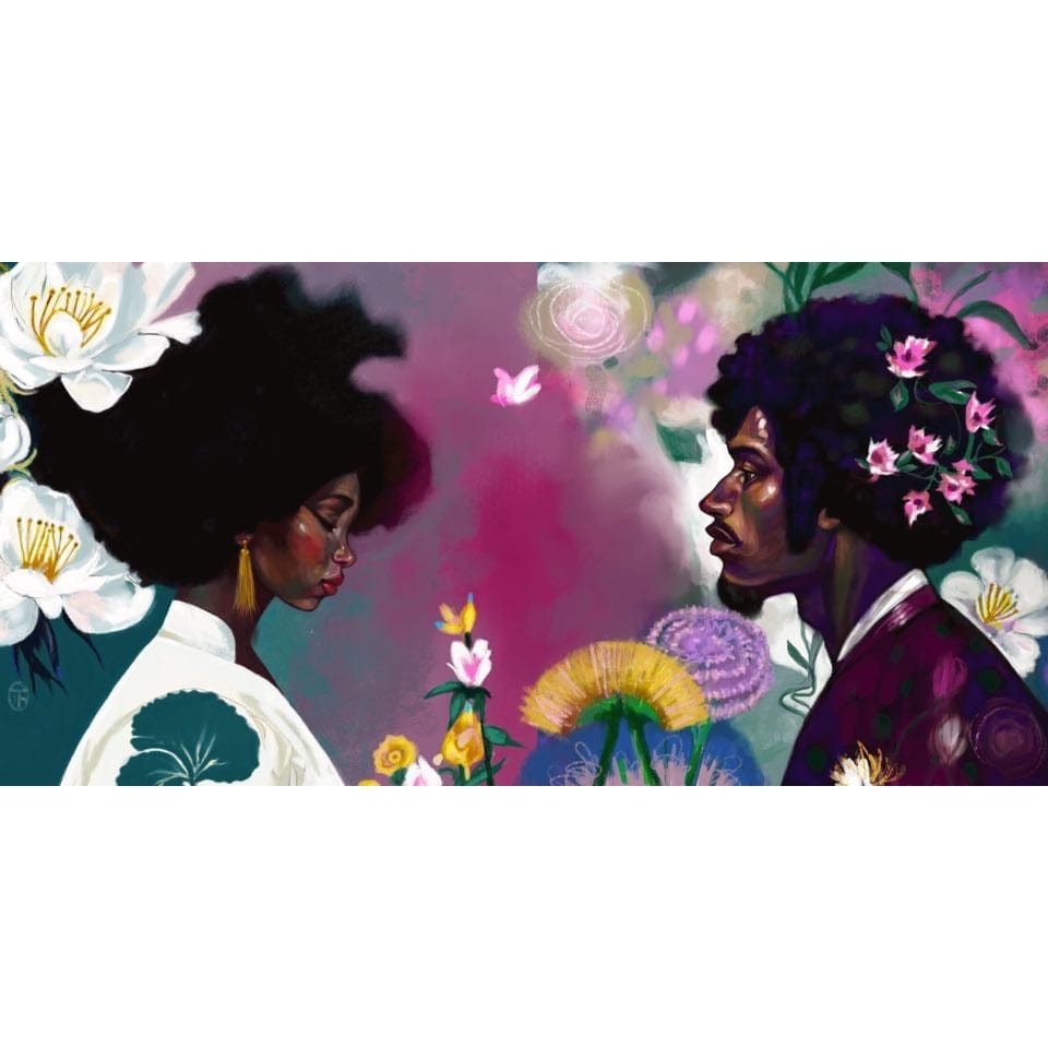 Love Story: One Love by Jason O'Brien – The Black Art Depot