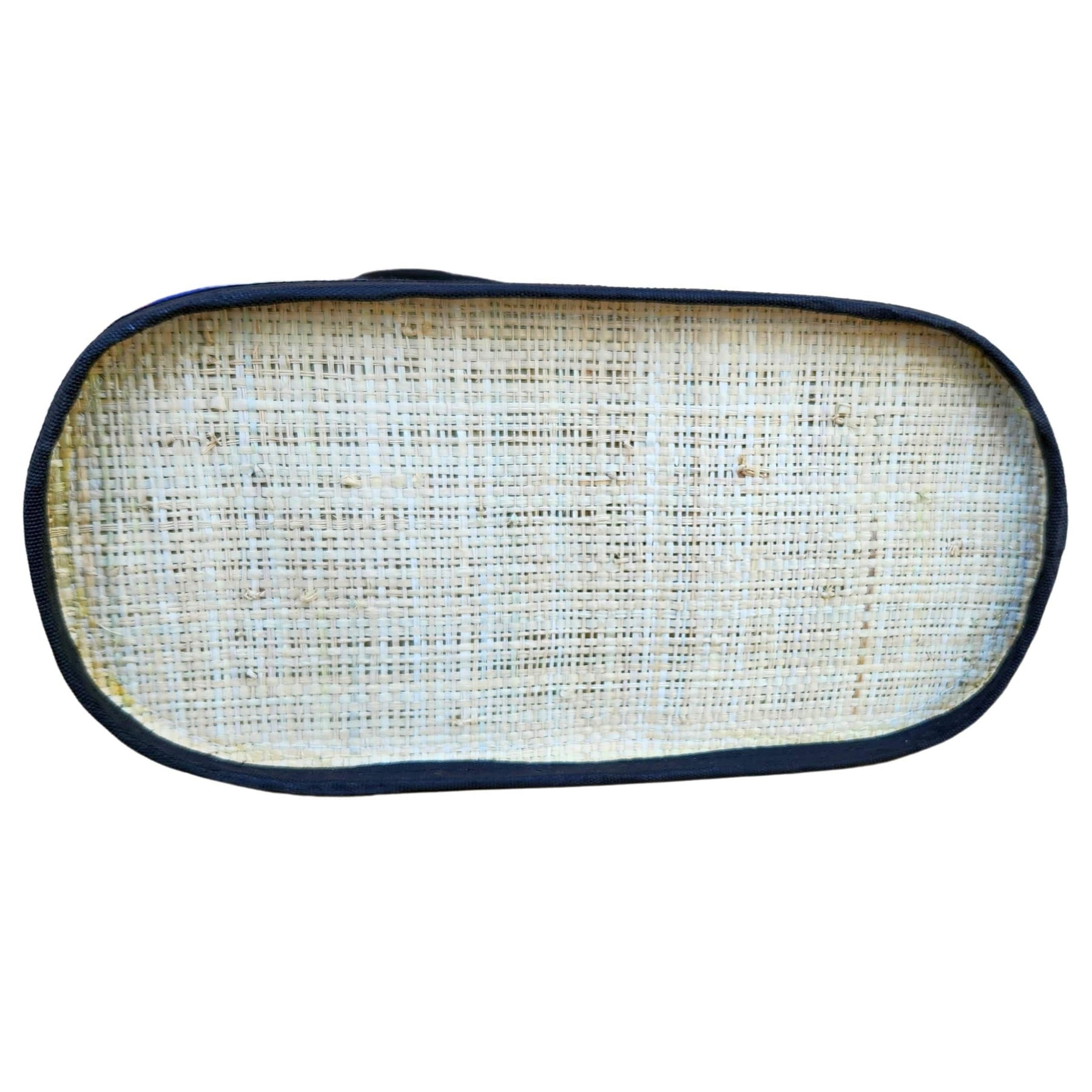 Petagay: Authentic African Malagasy Tote Bag – The Black Art Depot