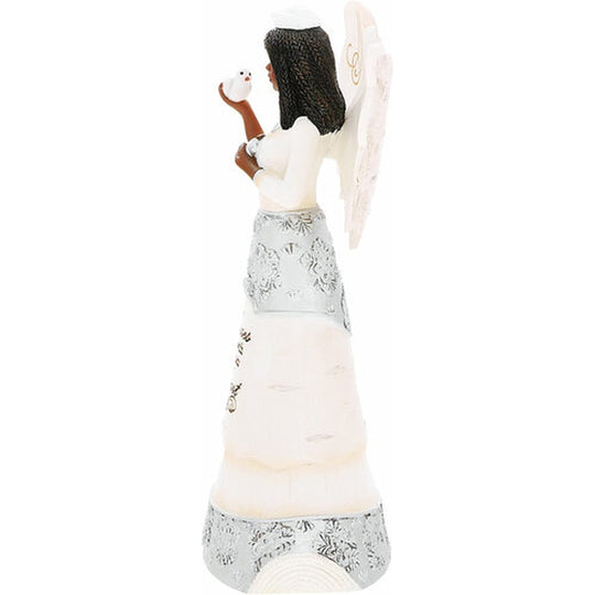 Nurses Care Angel Figurine by Pavilion Gifts – The Black Art Depot