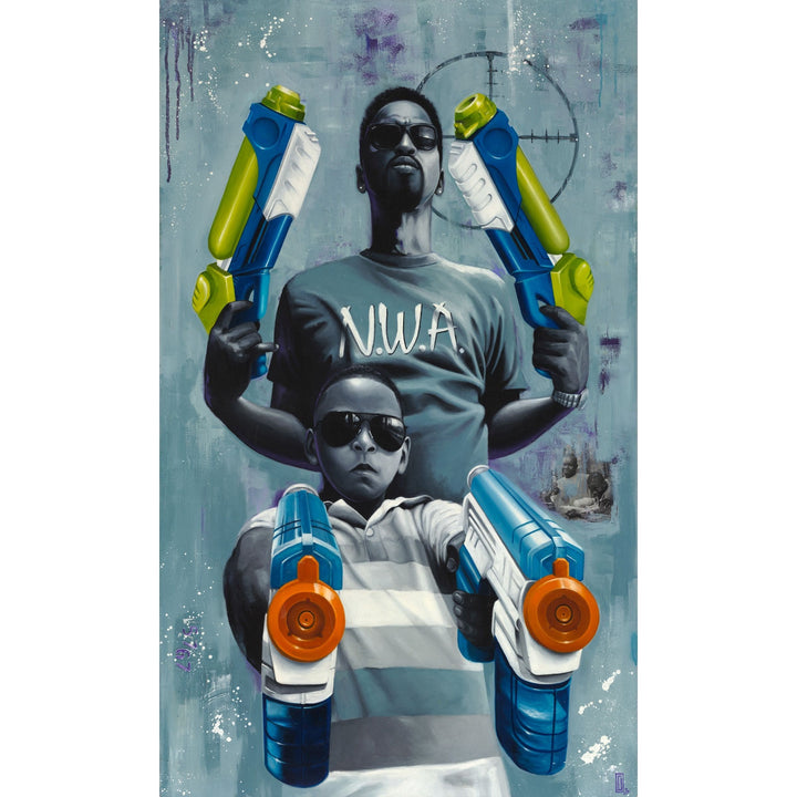 Style by Kevin "WAK" Williams – The Black Art Depot