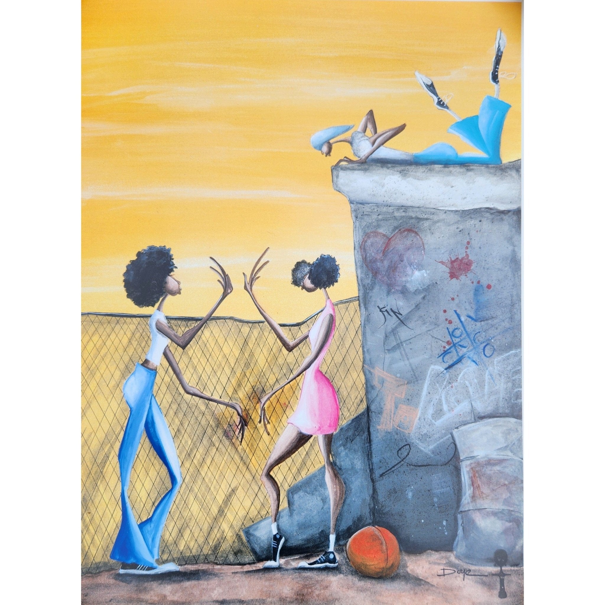 Patty Cake by Doyle – The Black Art Depot