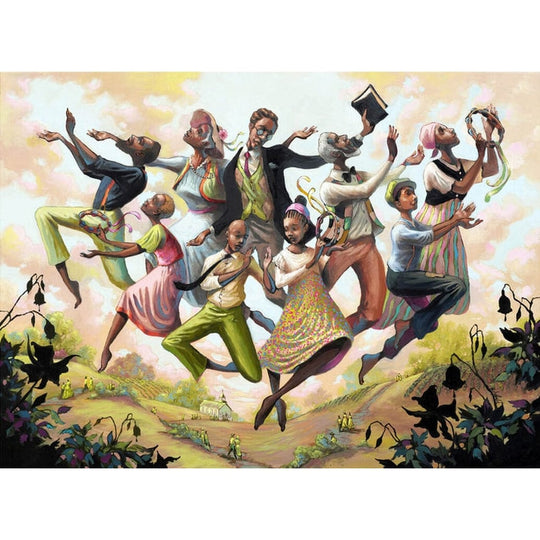 John Holyfield Art Gallery – The Black Art Depot