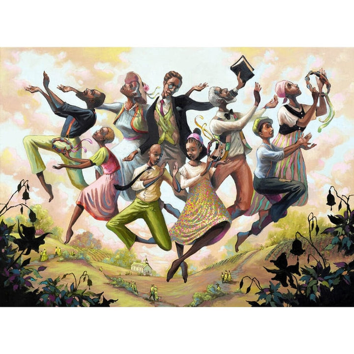 John Holyfield Art Gallery – The Black Art Depot