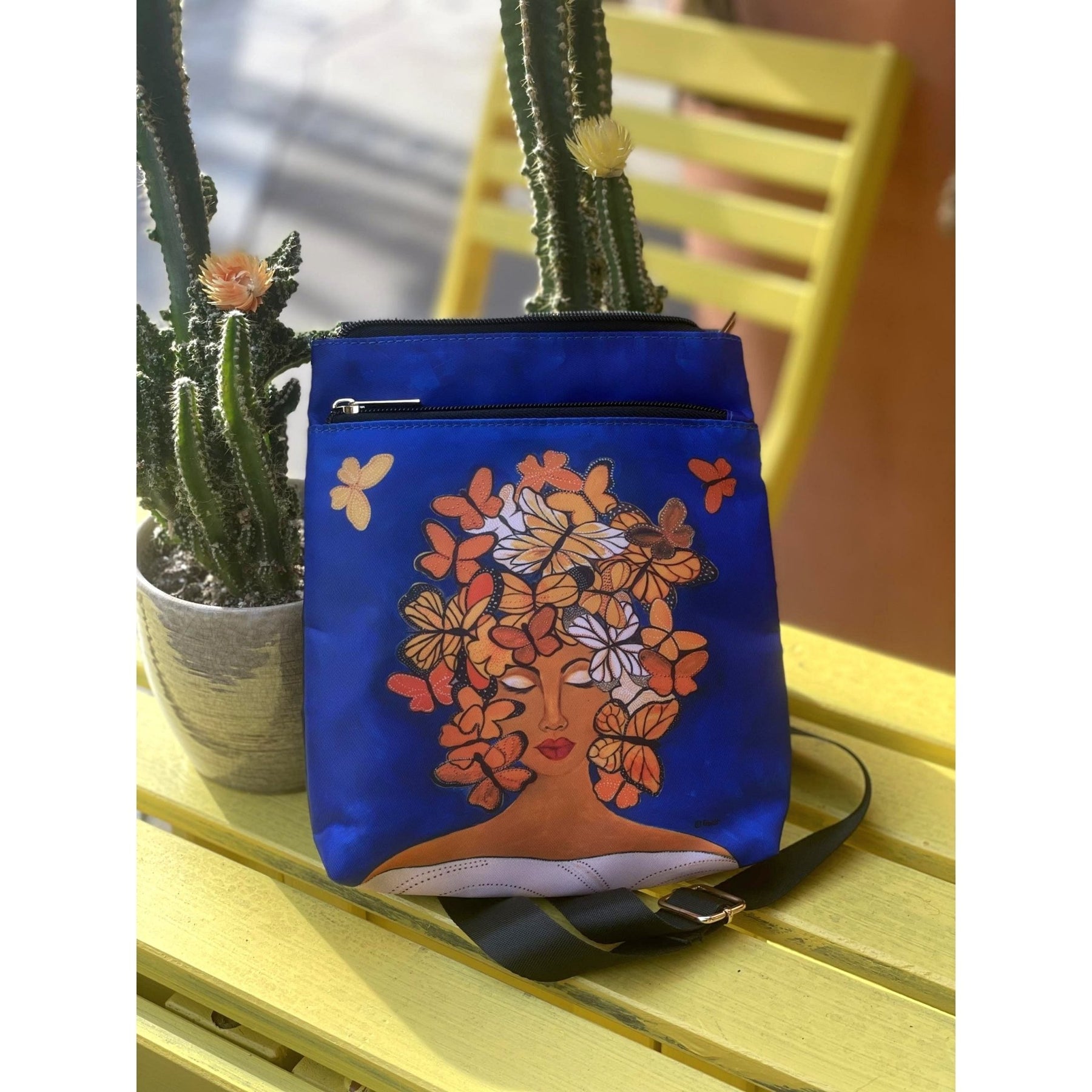 Release, Relax, and Renew: African American Travel Purse by Gbaby – The ...