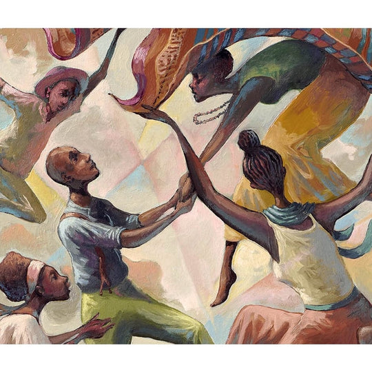 John Holyfield Art Gallery – The Black Art Depot