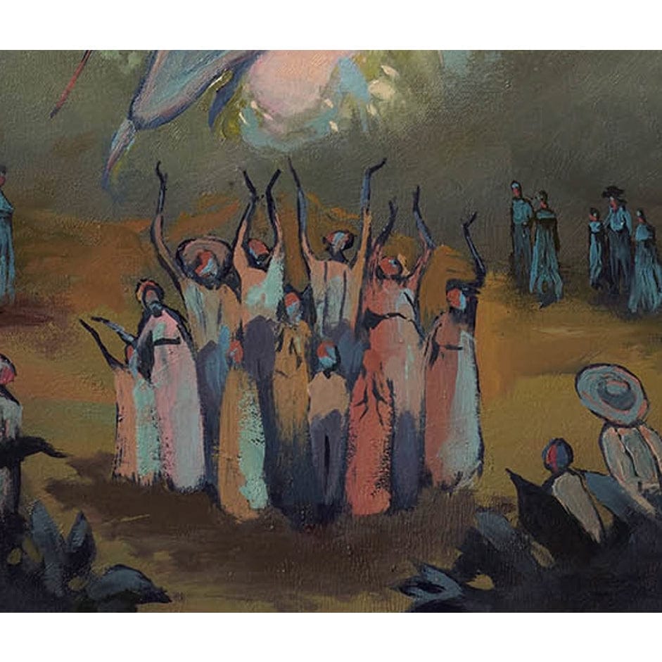 Rise by John Holyfield – The Black Art Depot