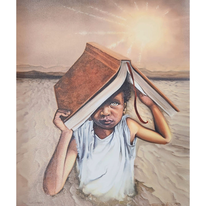 Edwin Lester Art Gallery – The Black Art Depot