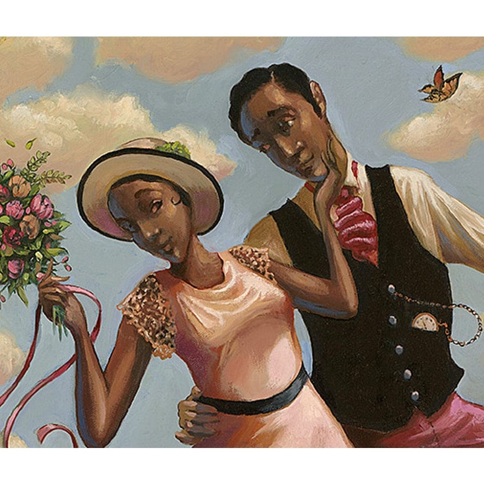 Smitten by John Holyfield – The Black Art Depot
