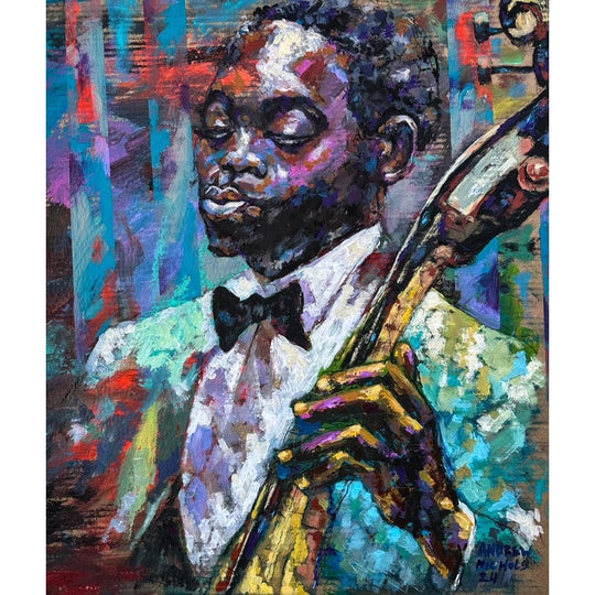 Andrew Nichols Art Prints, Posters, Gifts & Collectibles – The Black ...