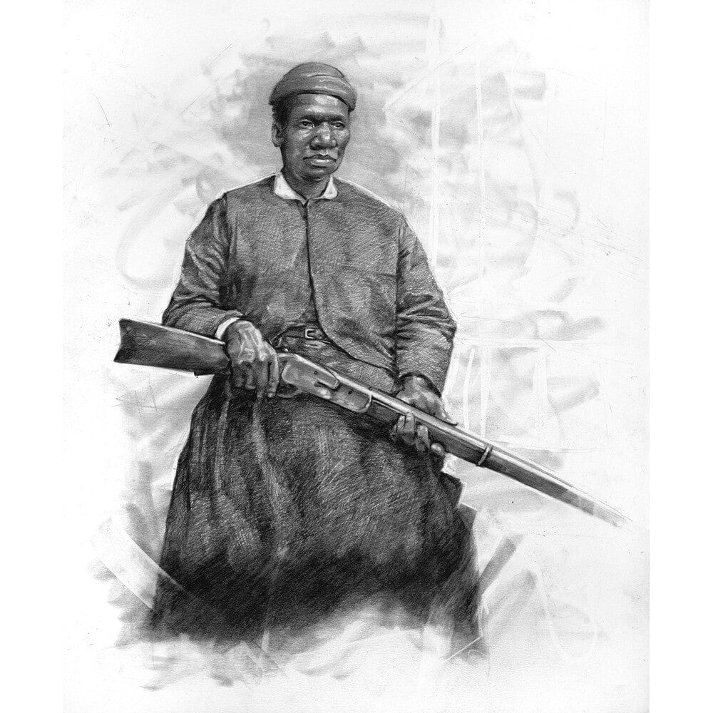 Stagecoach Mary by Robert Jackson – The Black Art Depot