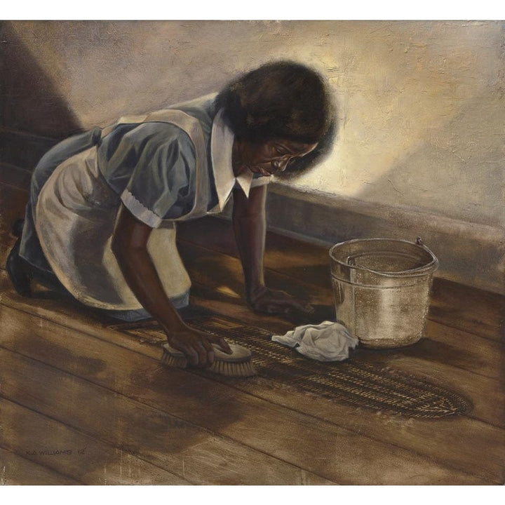 Kevin "WAK" Williams Art Gallery – The Black Art Depot