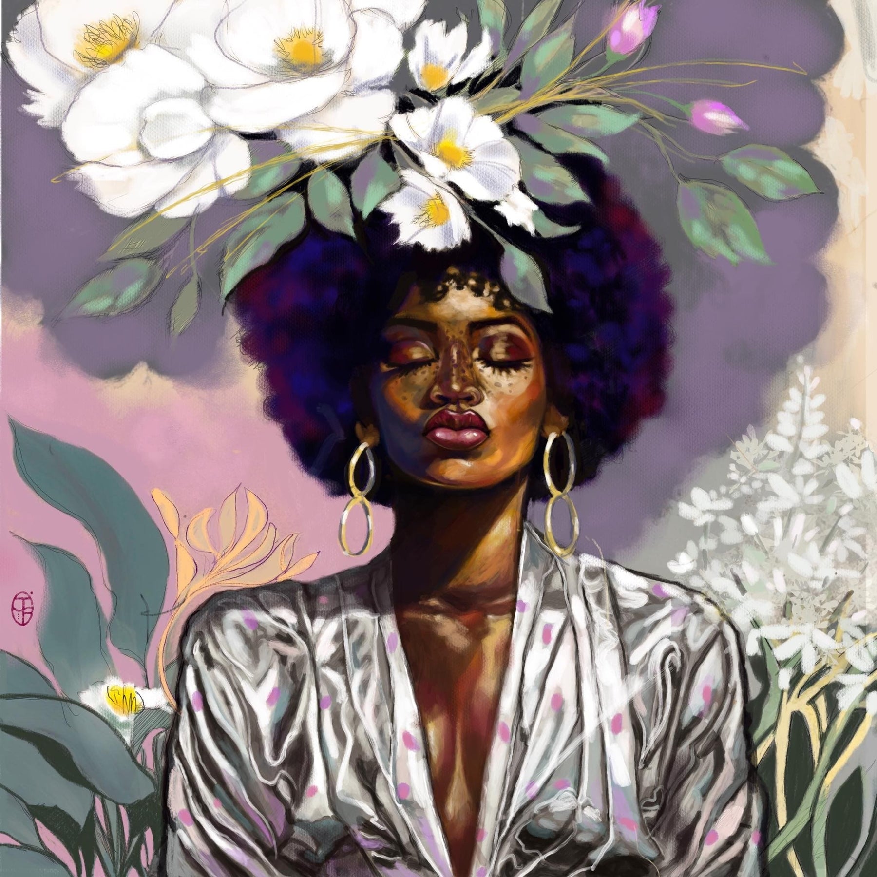 Sun Feels Good on My Melanin by Jason O'Brien – The Black Art Depot