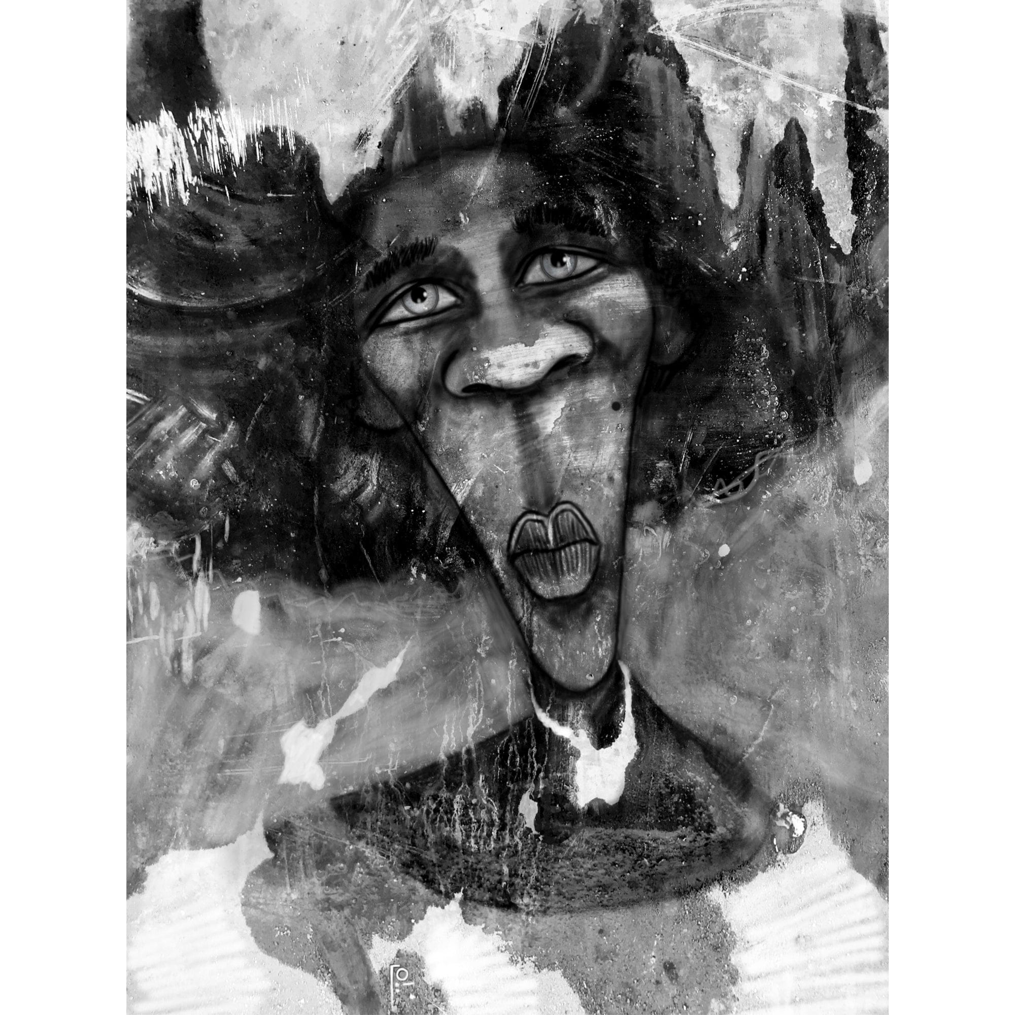 Healing Process: Finding Form | African Art by Samir Shareef – The Black Art Depot