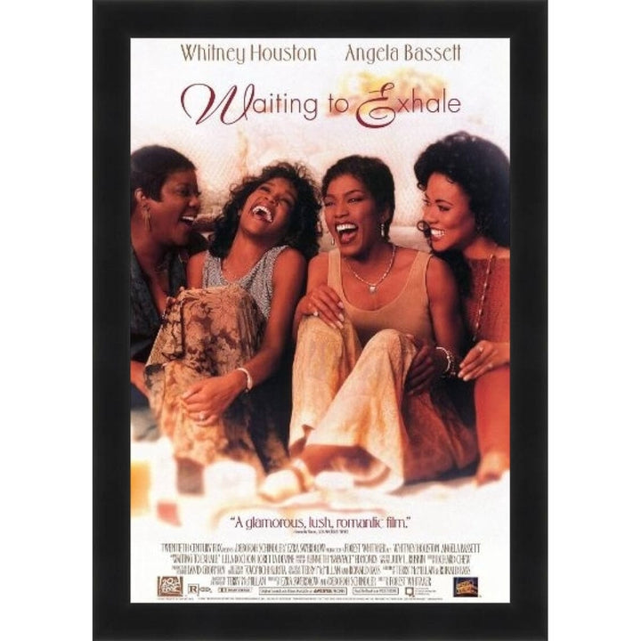 Waiting to Exhale Movie Poster (1995) – The Black Art Depot