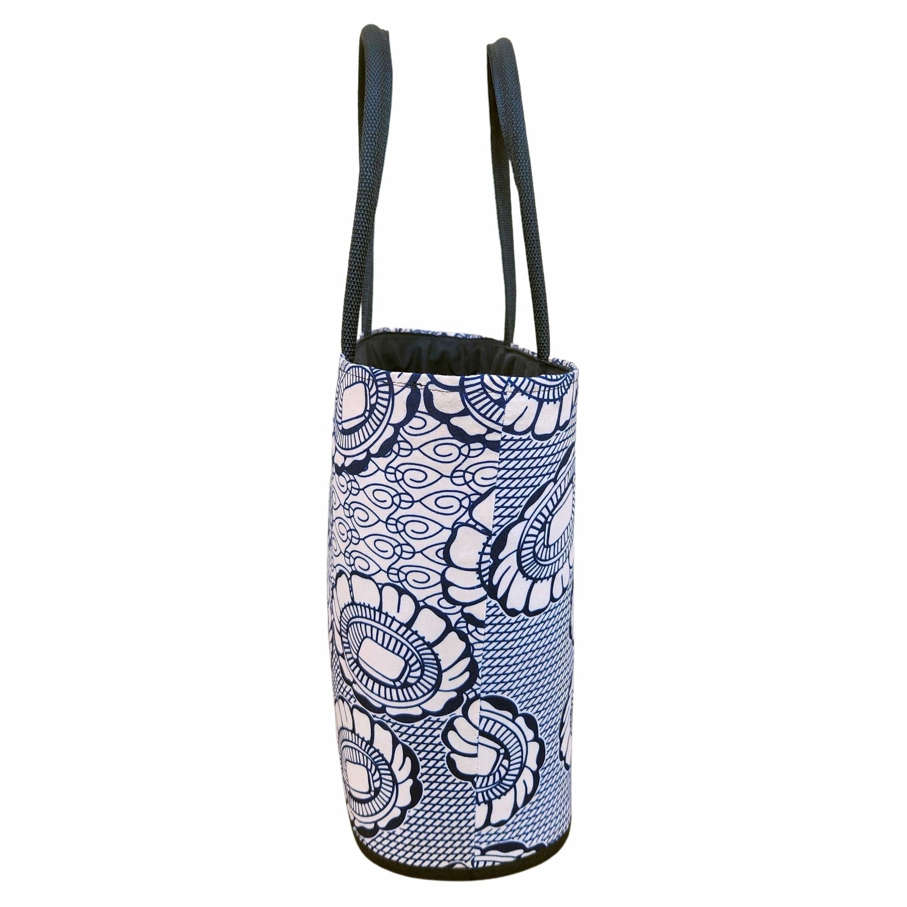 Zhade: Authentic African Malagasy Tote Bag – The Black Art Depot