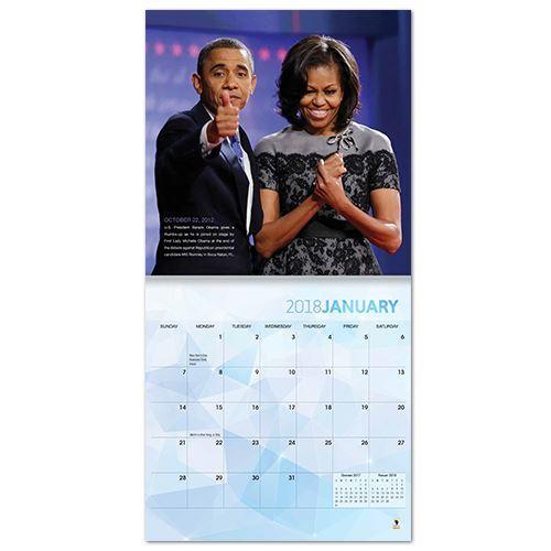 The Obama Legacy: 2018 African American History Calendar by AAE – The ...