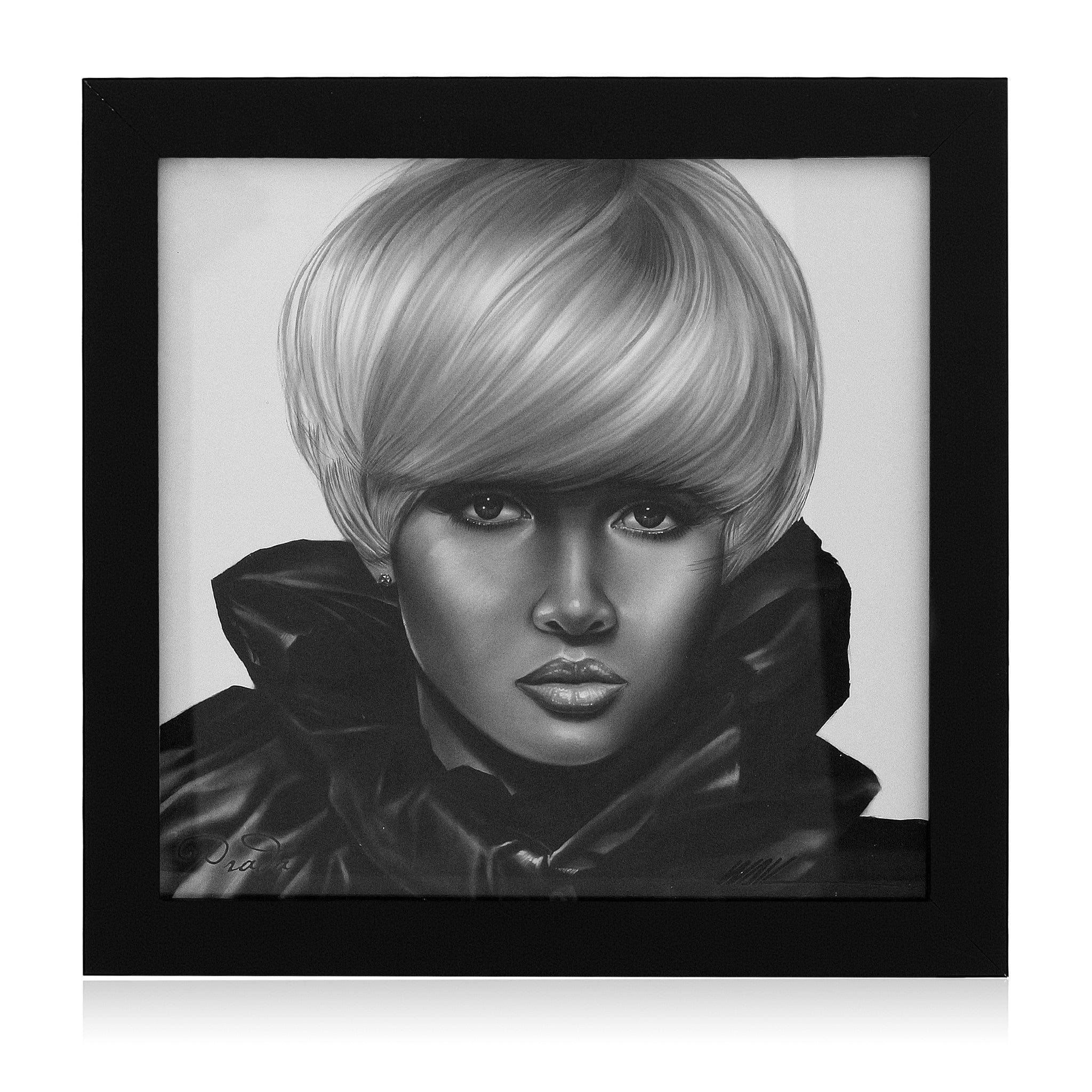 Prada: Shades of You by Kevin "WAK" Williams – The Black Art Depot