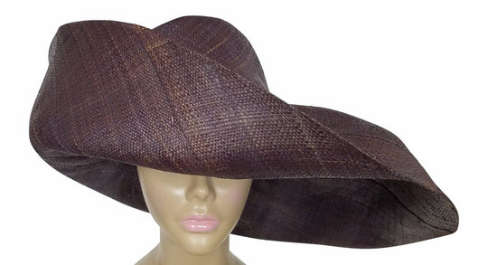 Authentic Hand Woven Madgascar Raffia Hats – The Black Art Depot