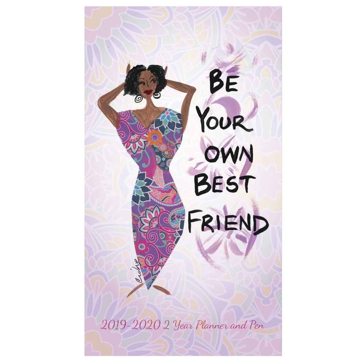 Blessed: 2019-2020 African American Pocket Calendar by Cidne Wallace ...