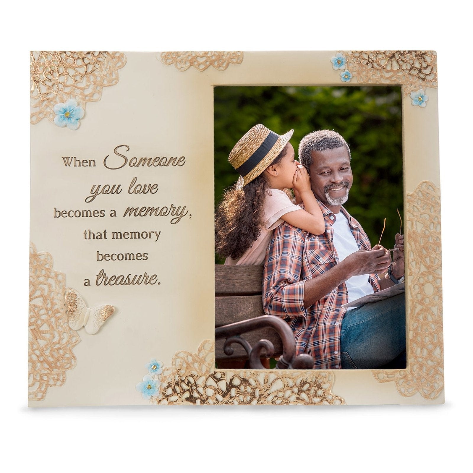 A Memory, A Treasure Picture Frame by Pavilion Gifts – The Black Art Depot