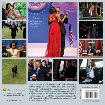 The Obama Years – The Black Art Depot