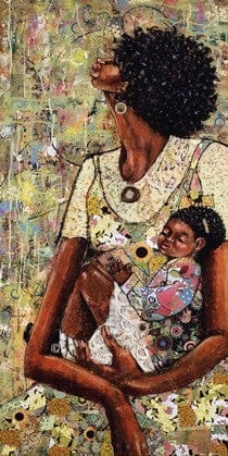 You Are My Joy by April Harrison – The Black Art Depot