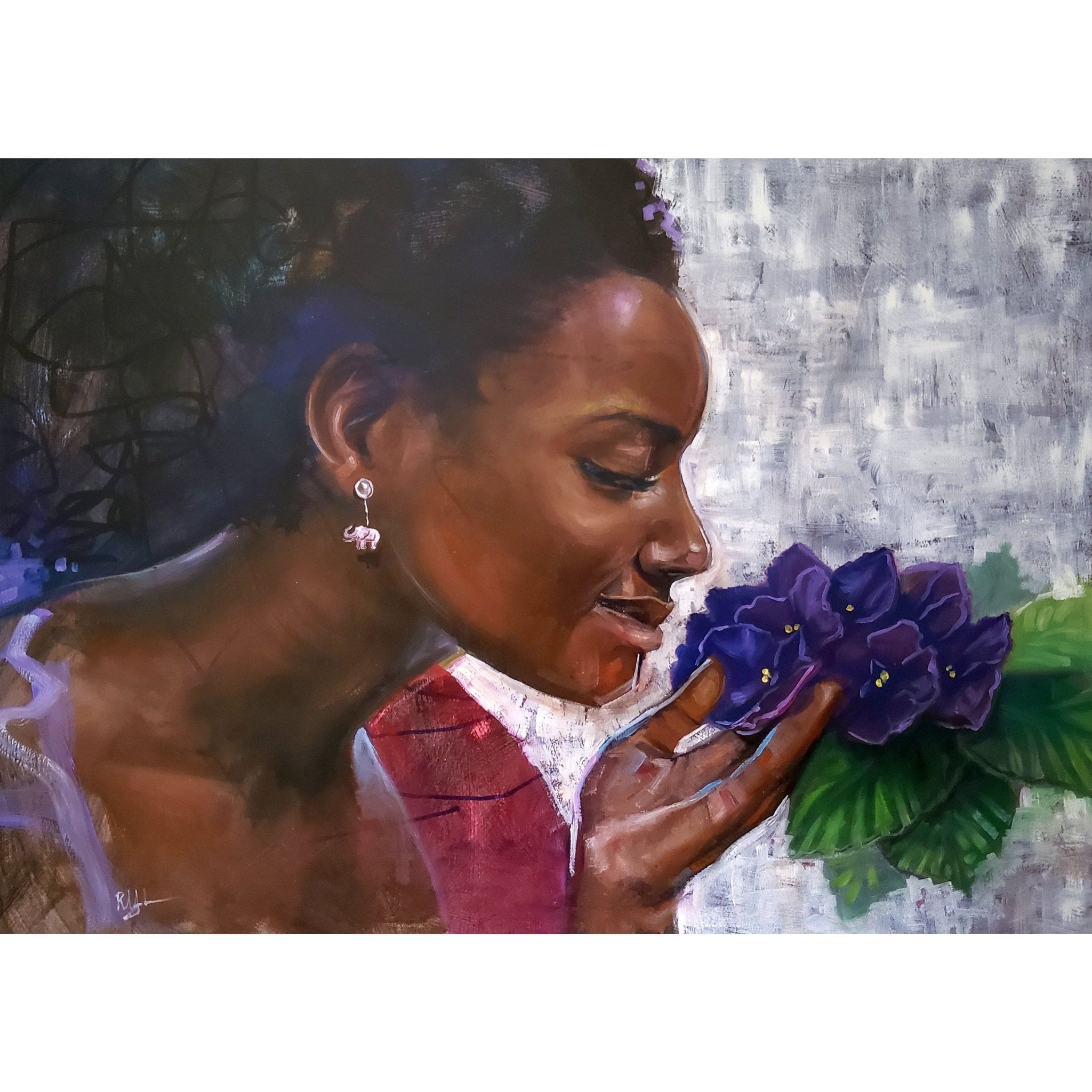 Appreciation by Robert Jackson – The Black Art Depot