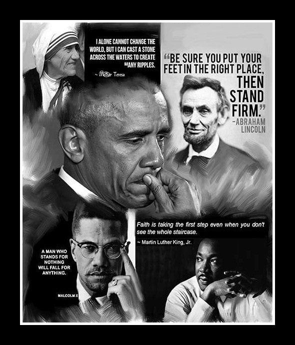 Black Motivational Posters, Gifts and Collectibles – The Black Art Depot